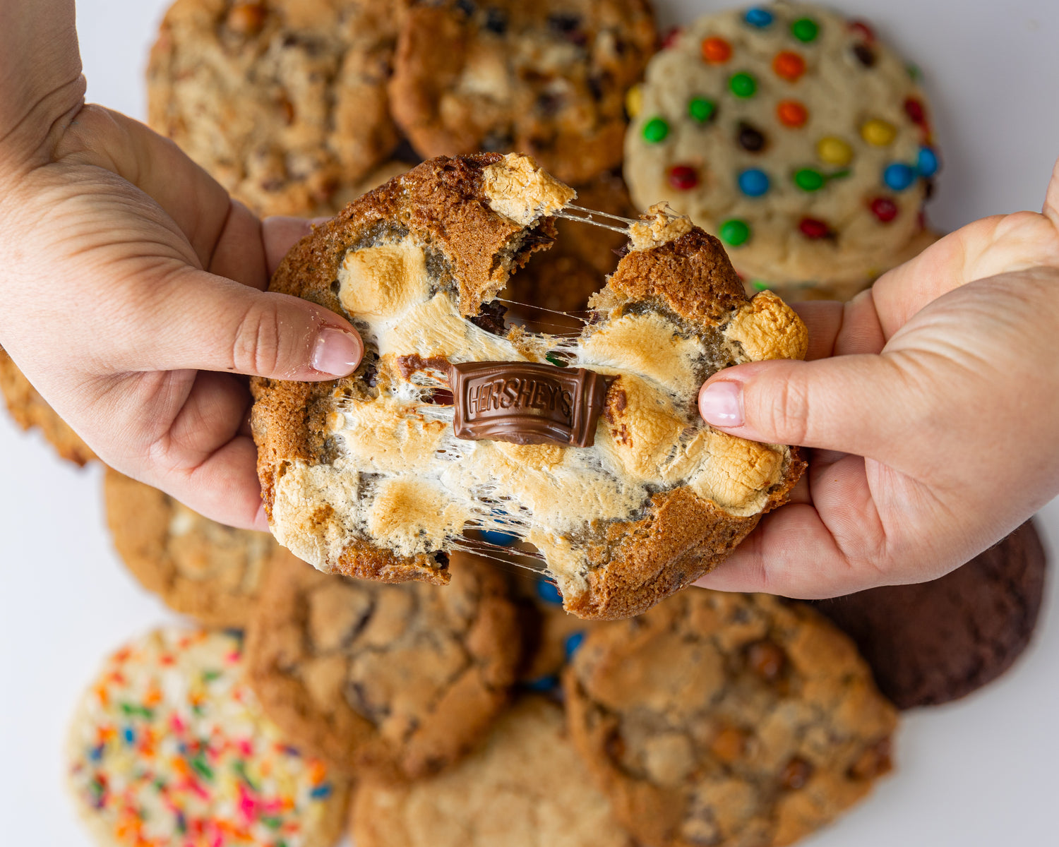Ali's Cookies