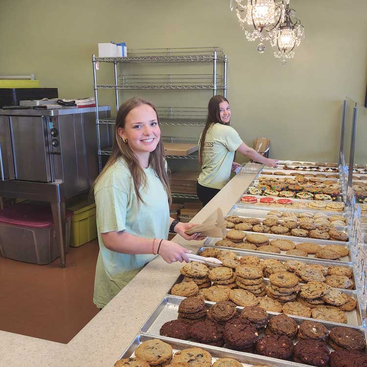 Ali's Cookies